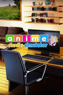 Grid for Anime Studio Simulator by Loliwo - SteamGridDB