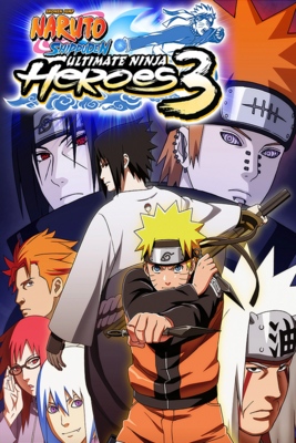 Grid for Naruto Shippuden: Ultimate Ninja Heroes 3 by Ichiron47 ...