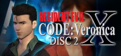 Grid for Resident Evil Code: Veronica X by wm101 - SteamGridDB