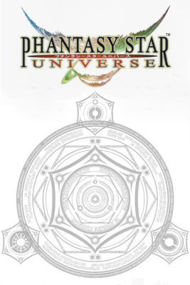 Grid for Phantasy Star Universe by logic - SteamGridDB