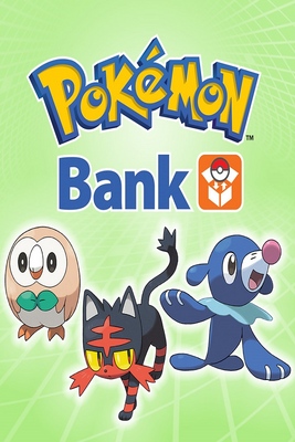 Grid for Pokémon Bank by NinjaBlade - SteamGridDB