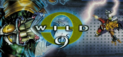 Wild 9 - SteamGridDB