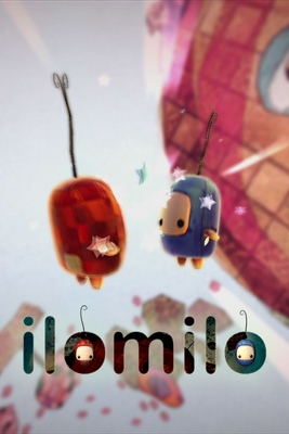 Grid for ilomilo by cynojien - SteamGridDB