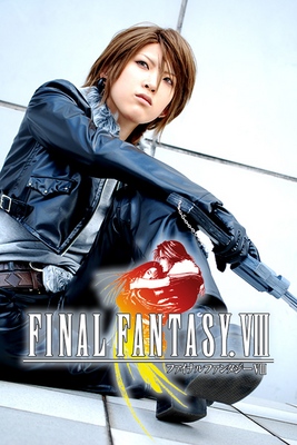 Grid for Final Fantasy VIII by Paegan - SteamGridDB