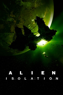 Grid for Alien: Isolation by ULTRAMATON - SteamGridDB