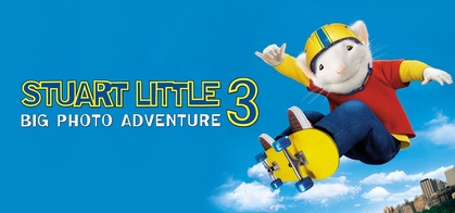 Grid for Stuart Little 3: Big Photo Adventure by Omnix_01 - SteamGridDB