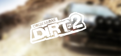 Grid for DiRT 2 by JakeMG - SteamGridDB