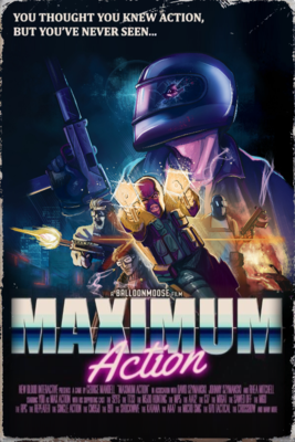 Maximum Action - SteamGridDB