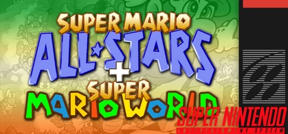 Grid for Super Mario All-Stars + Super Mario World by ZombiJambi ...