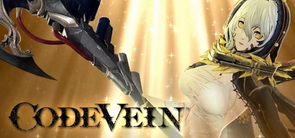 Grid for CODE VEIN by Gradash - SteamGridDB