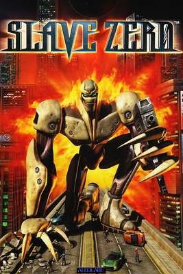 Grid for Slave Zero by Blakepoet - SteamGridDB