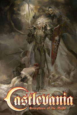 Grid for Castlevania: Symphony of the Night by ABH20 - SteamGridDB