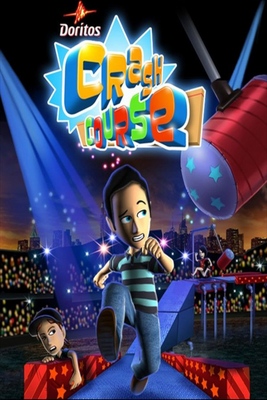 Doritos Crash Course - SteamGridDB