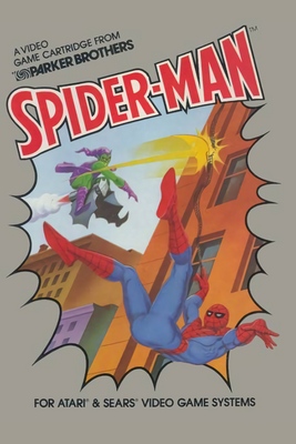 Grid for Spider-Man by riefu24 - SteamGridDB