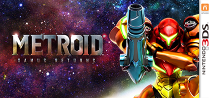 Grid for Metroid: Samus Returns by Benuno - SteamGridDB