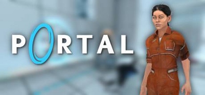 Grid for Portal by afonsosriv - SteamGridDB