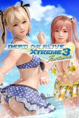 Grid for Dead or Alive Xtreme 3: Fortune by GridMaster - SteamGridDB