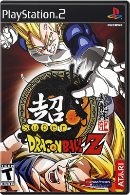 Grid for Super Dragon Ball Z by Castcoder - SteamGridDB