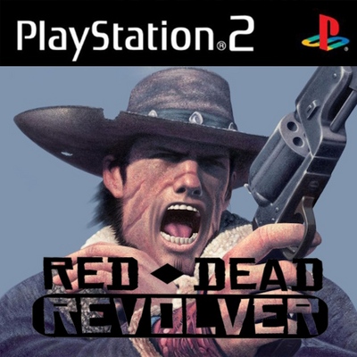 Red Dead Revolver