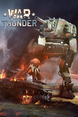 Grid for War Thunder by YMCrank - SteamGridDB