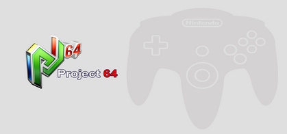 Grid for Project64 (Emulator) by MoonlightGZ - SteamGridDB