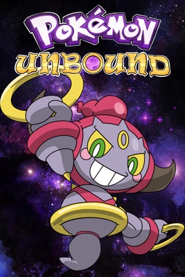 Grid for Pokémon Unbound by D.Cipher - SteamGridDB