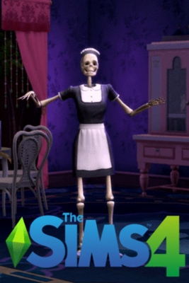 Grid for The Sims 4 by KamilHenri - SteamGridDB