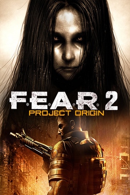 Grid for F.E.A.R. 2: Project Origin by Lekonua - SteamGridDB