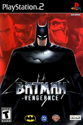Grid for Batman: Vengeance by Castcoder - SteamGridDB