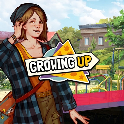 Growing Up - SteamGridDB