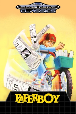 Grid for Paperboy by awesomepaul - SteamGridDB