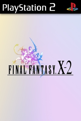 Grid for Final Fantasy X-2 by RecoveringAlcoholic - SteamGridDB