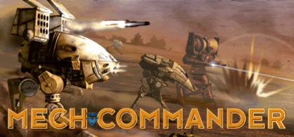 Grid for MechCommander Gold by Madd_Mugsy - SteamGridDB