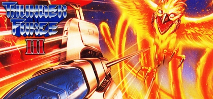 Grid for Thunder Force III by thecizzz - SteamGridDB