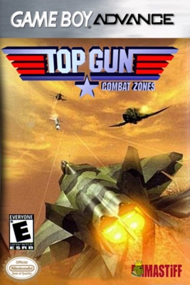 Top Gun: Combat Zones - SteamGridDB