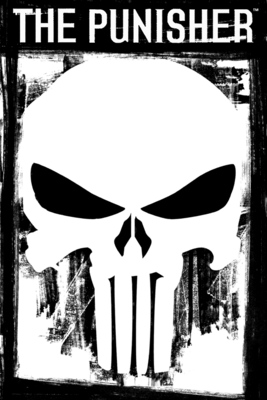 Grid for The Punisher by westblade85 - SteamGridDB