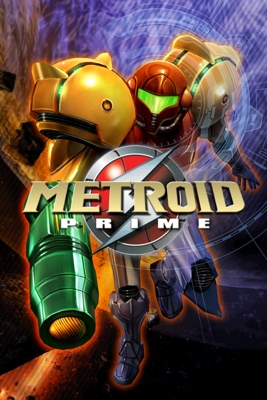 New Play Control! Metroid Prime - SteamGridDB
