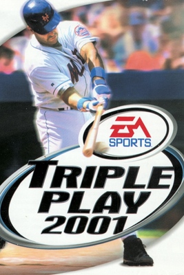 Triple Play 2001 - SteamGridDB