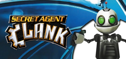 Grid for Secret Agent Clank by Humb - SteamGridDB