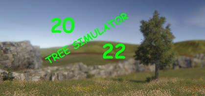 Tree Simulator 2022 - SteamGridDB