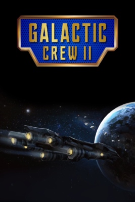 Galactic Crew II - SteamGridDB