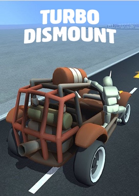 Turbo Dismount - SteamGridDB