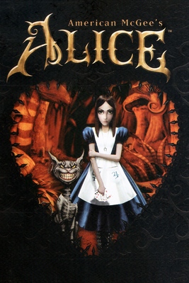 Grid for American McGee's Alice by Jinx - SteamGridDB