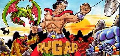 Grid for Rygar by Jaguar - SteamGridDB