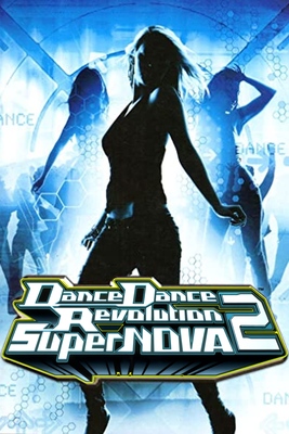 Grid for Dance Dance Revolution SuperNova 2 by Julia - SteamGridDB