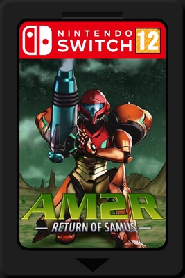 Grid for AM2R by BeckysFootSlave - SteamGridDB