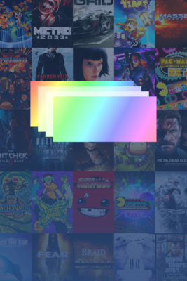 Grid for SteamGridDB by Moofy - SteamGridDB