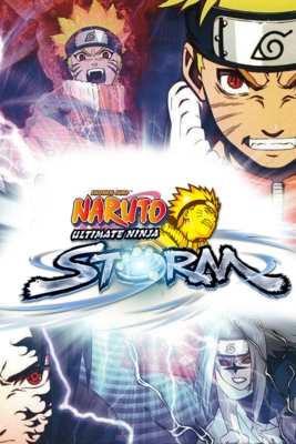 Grid for NARUTO: Ultimate Ninja STORM by Ichiron47 - SteamGridDB