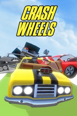 Crash Wheels - SteamGridDB