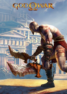 Grid for God of War by Gaiver - SteamGridDB